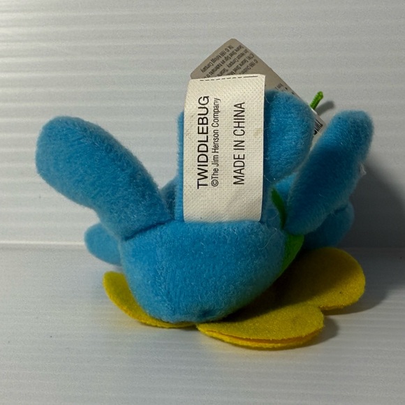 Kellogg's | Toys | Nwt Vintage Twiddlebug Sesame Street Kelloggs Plush ...